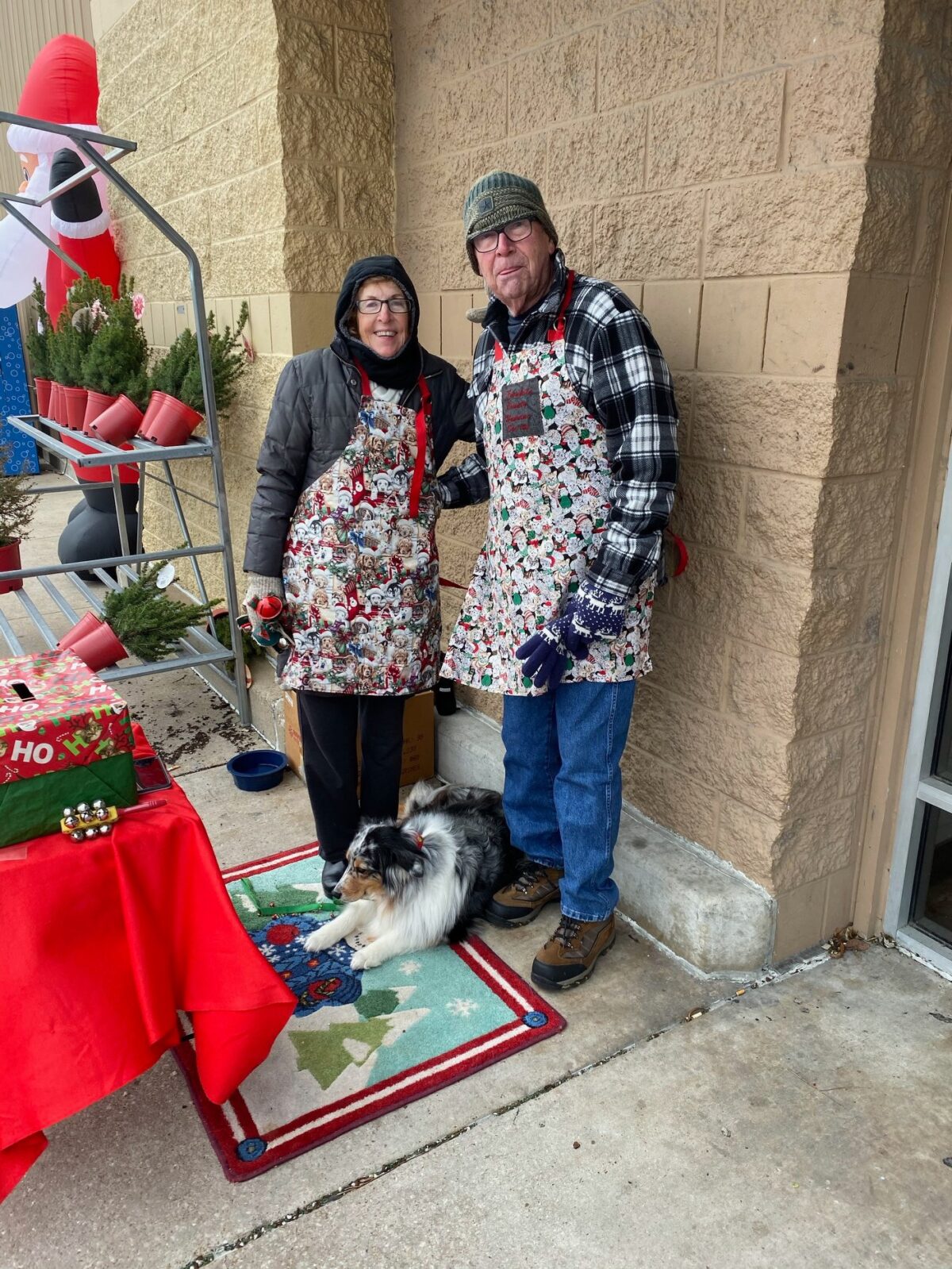 2024 Bell Ringing Donation Collection at Walmart – Franklin County ...